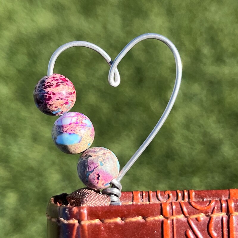 Wire Bookmarks - Etsy