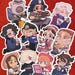 IDV Mini Sticker Sheets - Etsy