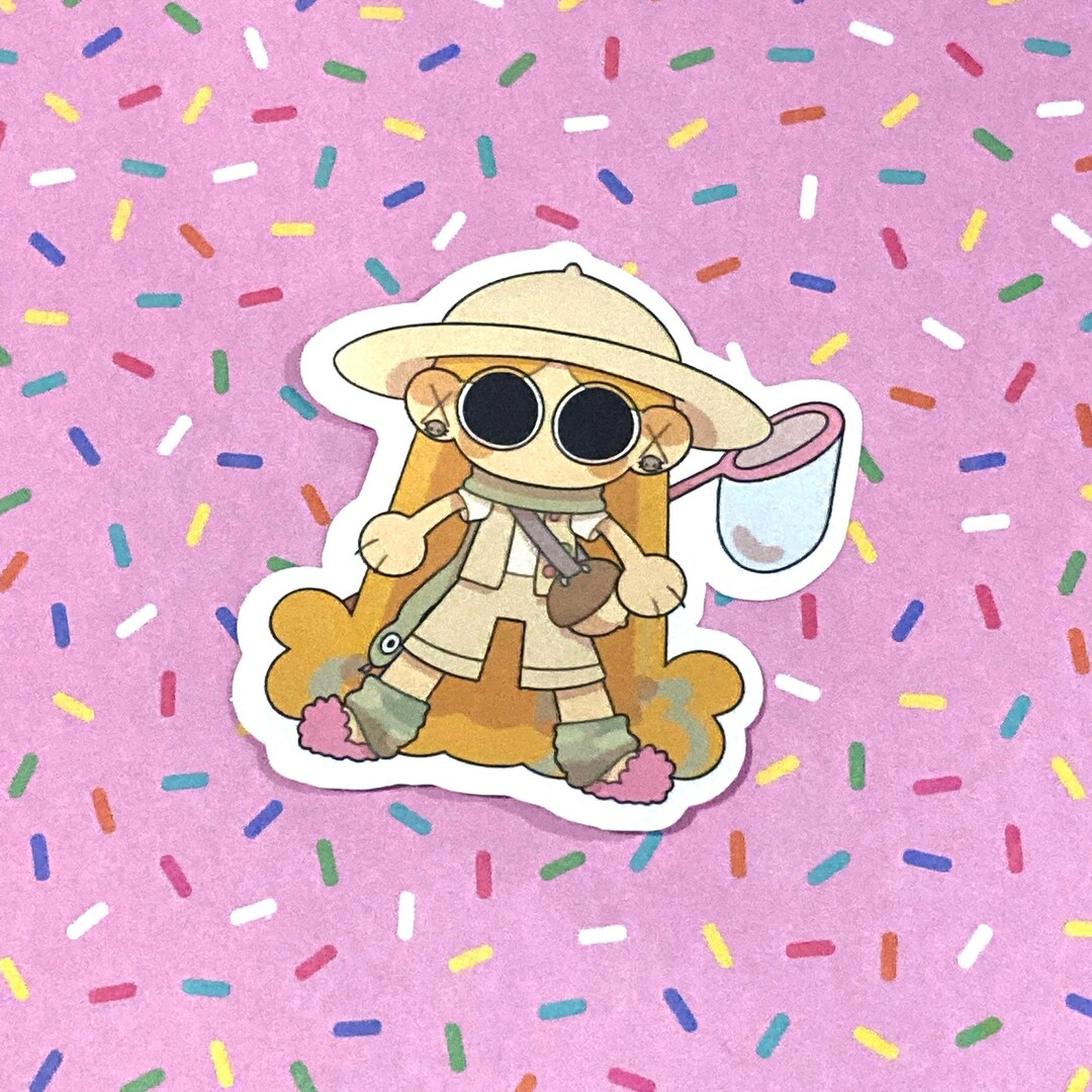 3 Chip Sticker - Etsy
