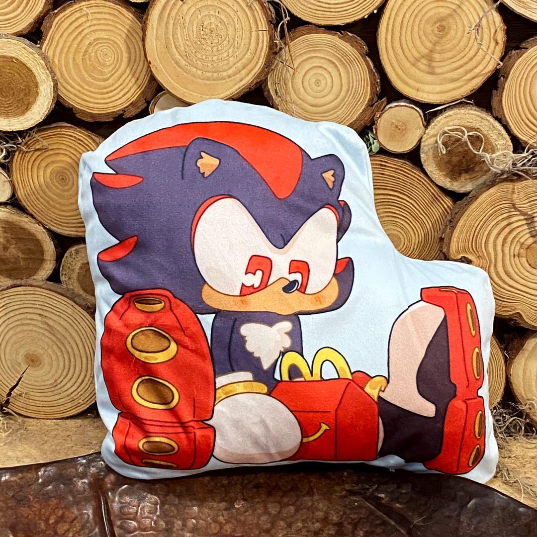 10" Dark Alien Hedgehog! - Etsy