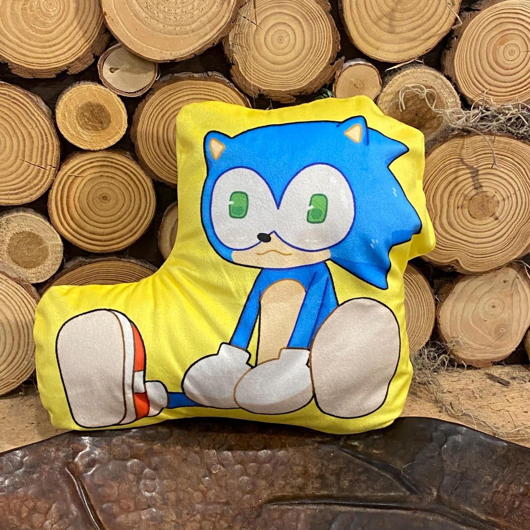 10" Alien Hedgehog! - Etsy