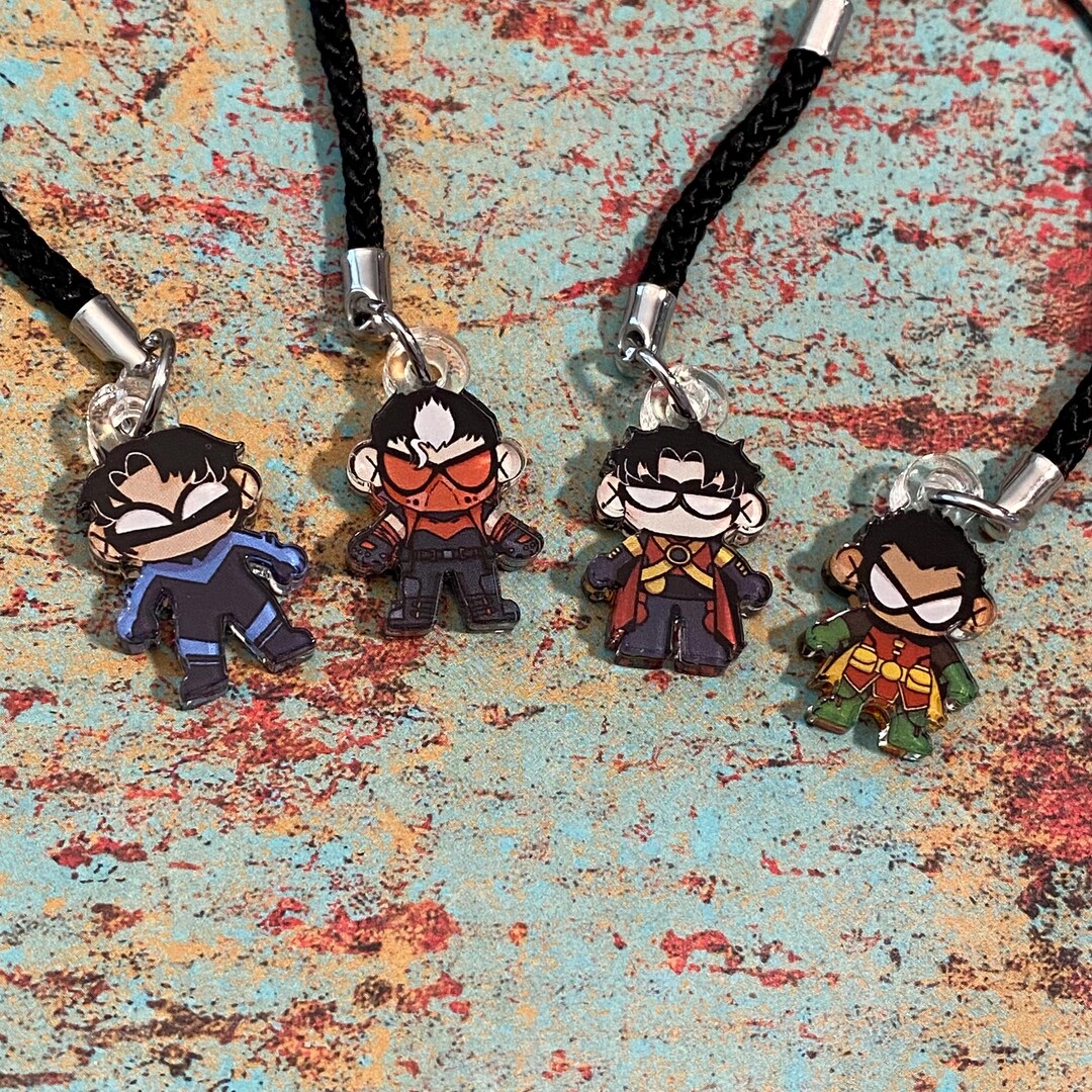 Baby Bird Boy Phone Charms! - Etsy