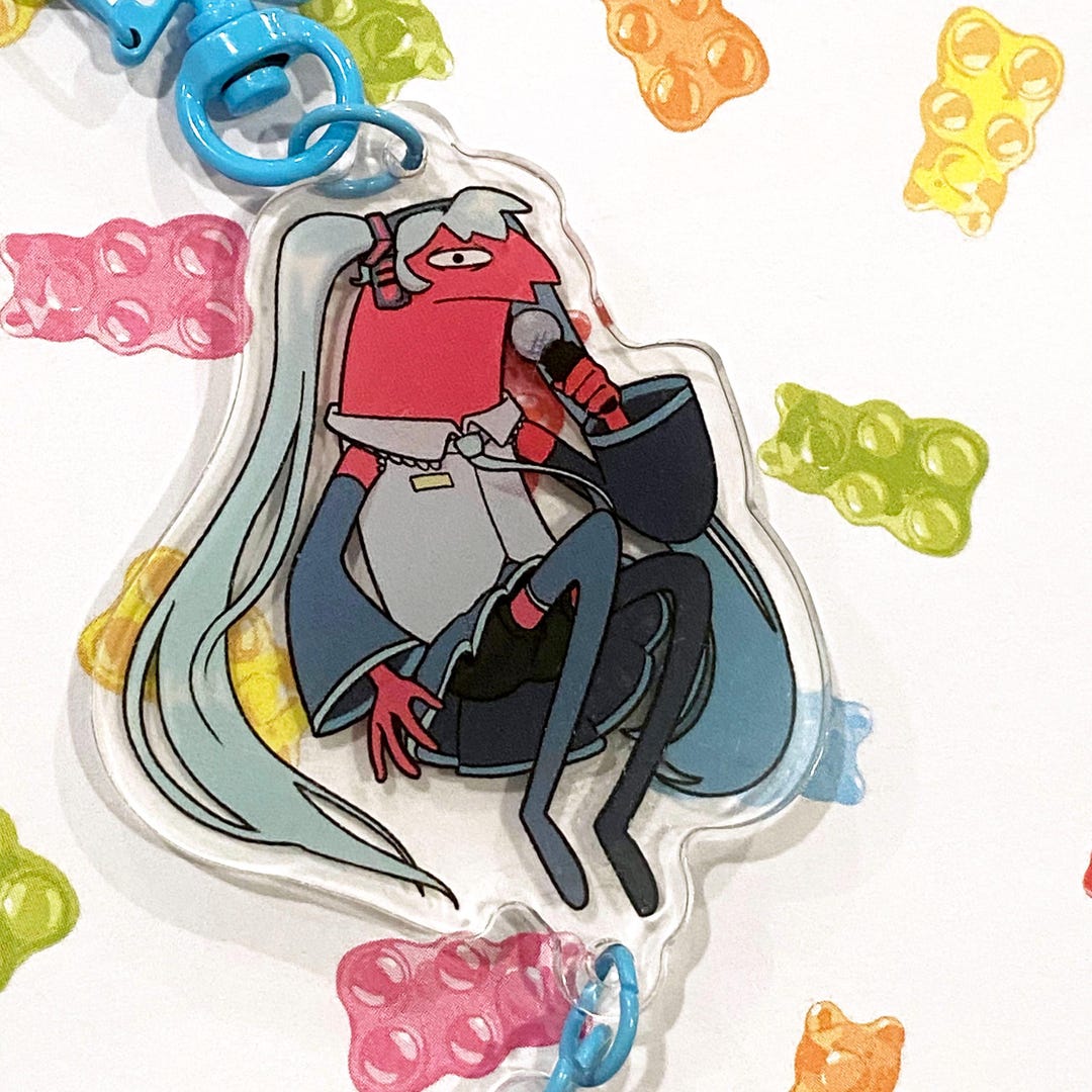 Goofy Guys in Cosplay Charm! - Etsy