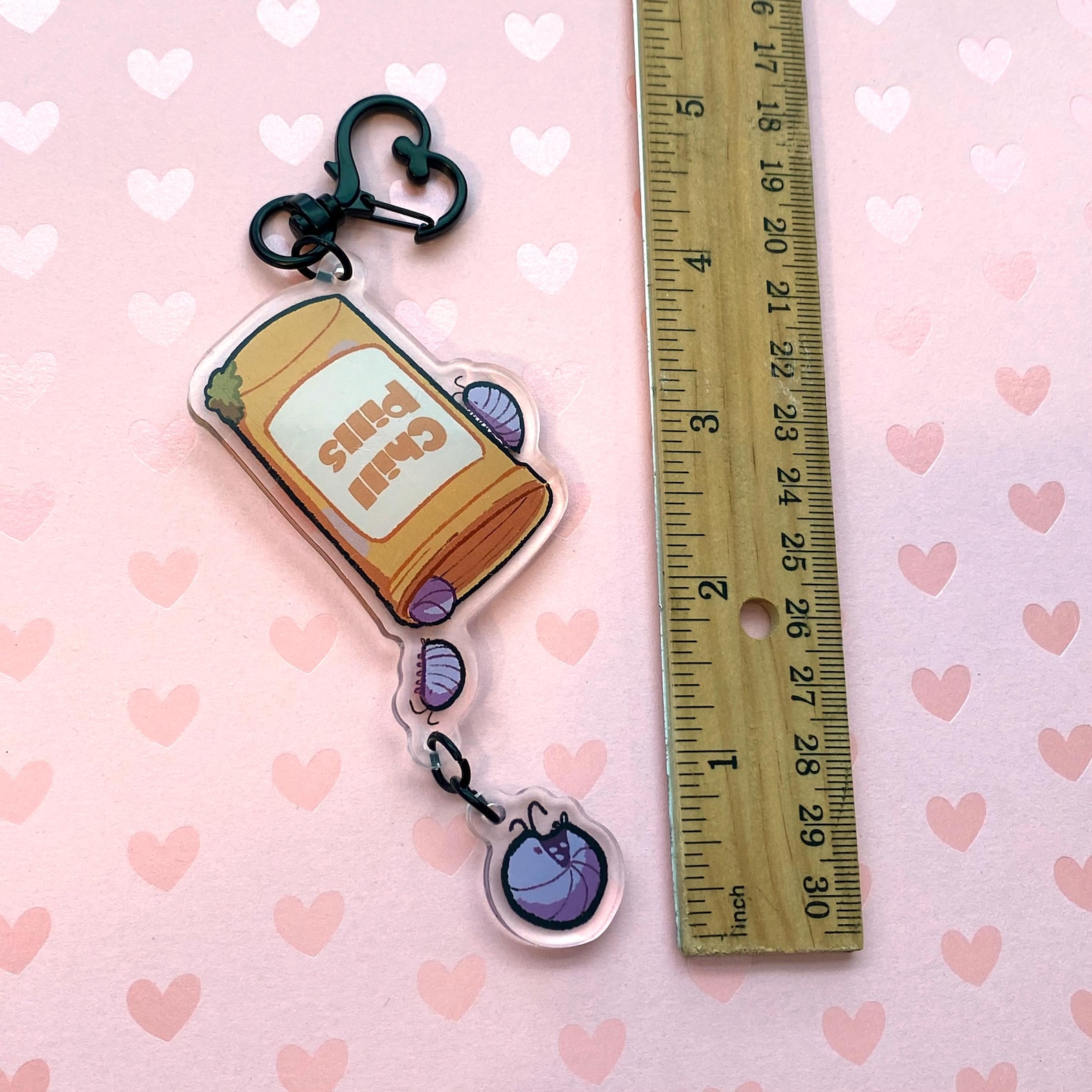 Chill Pill Series Connect Charm - Etsy
