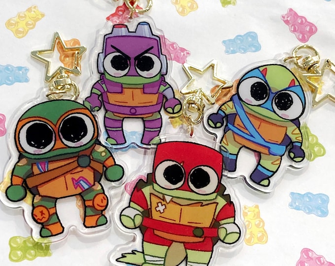 ROTTMNT Hoodie - Etsy