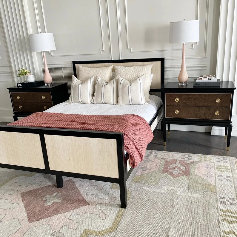 9x12 Zara Earth Tones Rug, Modern Hand Knotted Rug, Large Area Rugs ...