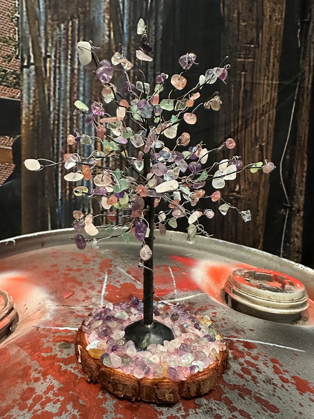 Gem Tree 3 - Etsy