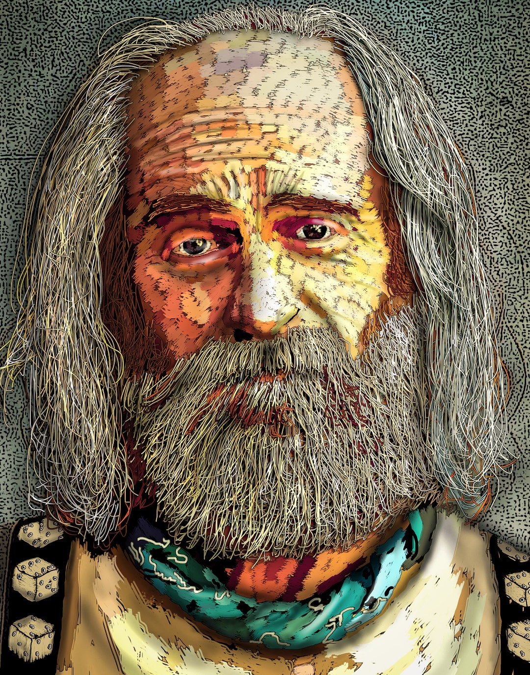 11x17 Print Doc Z Nation - Etsy