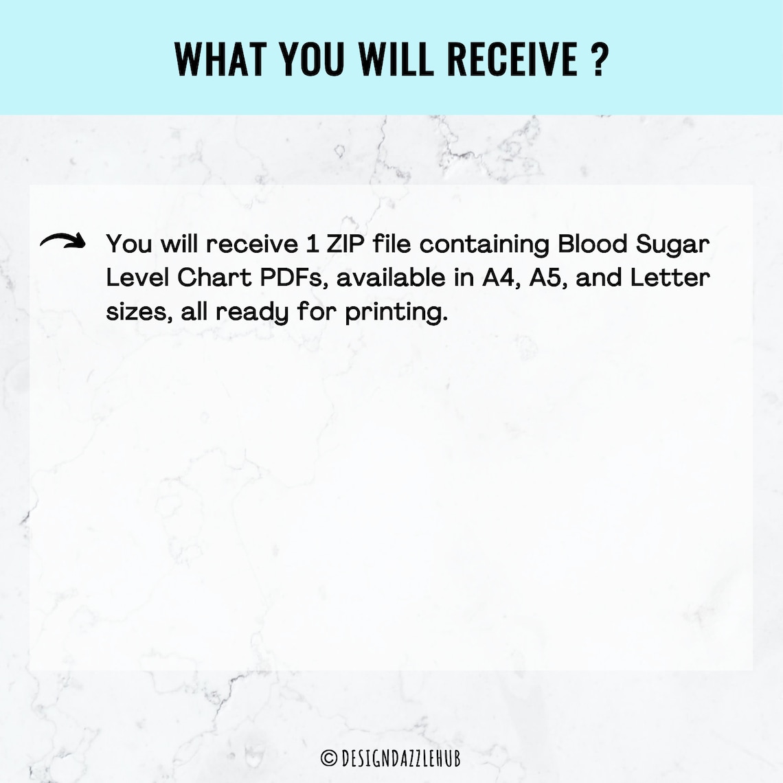 Printable Blood Sugar Level Chart | Daily Blood Sugar Monitor Chart ...