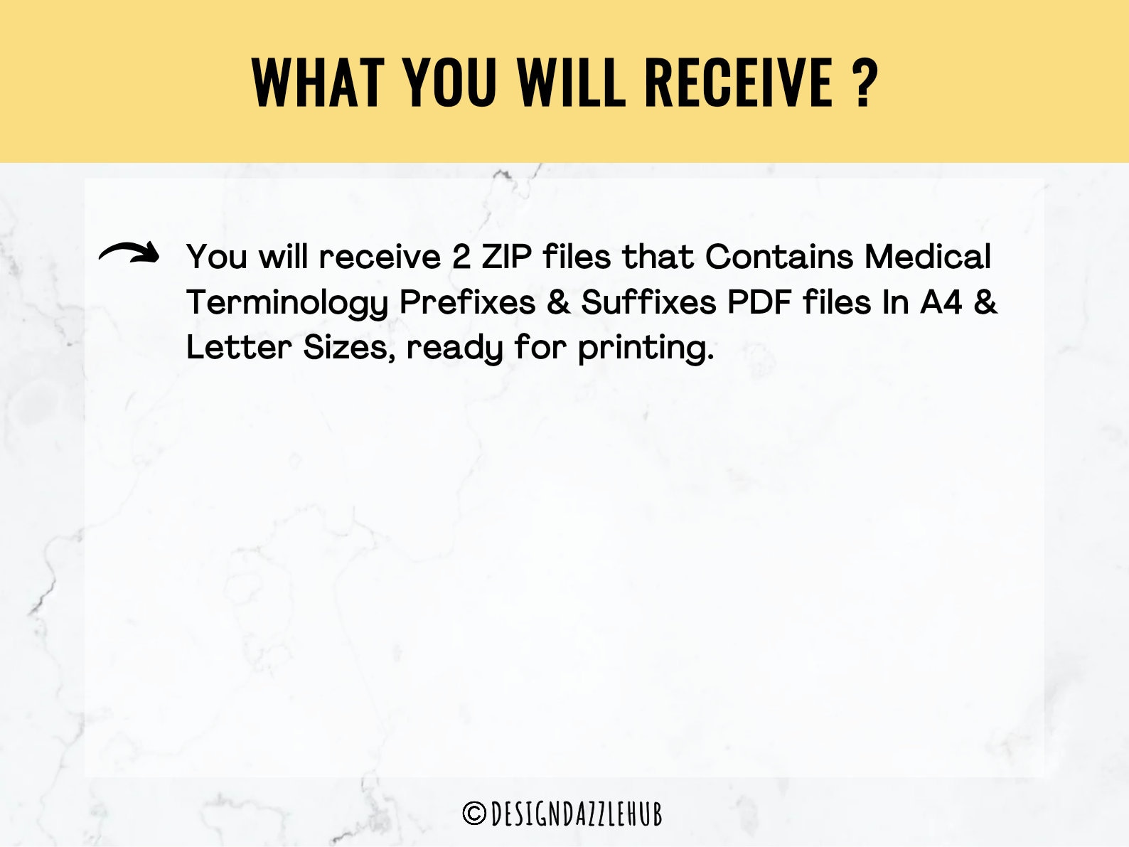 Medical Terminology Prefixes & Suffixes: Nursing Study Sheets (PDF) - Etsy
