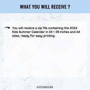 Organize a Fun-filled Summer With Your Kids 2024 Wall Calendar for June ...