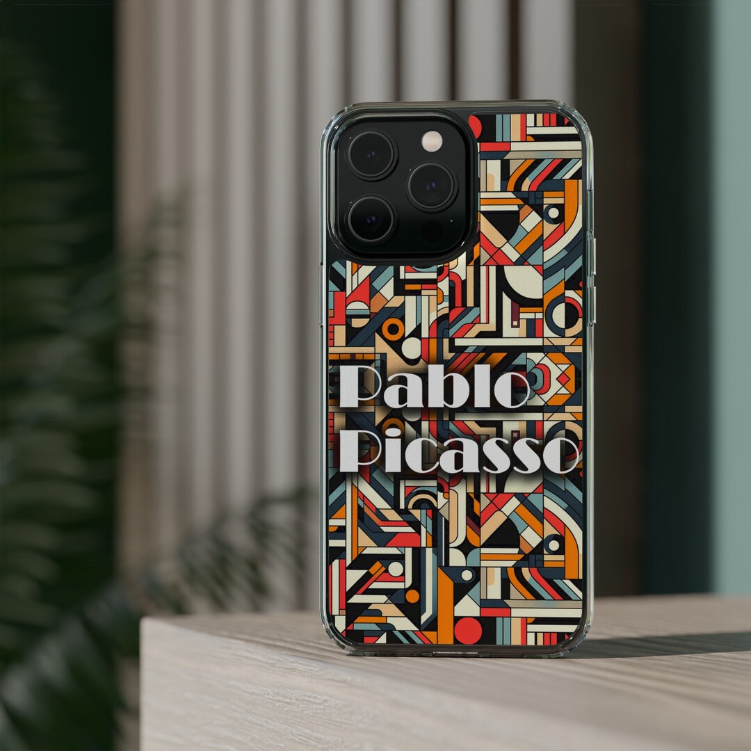 Pablo Picasso Case Valentines Day Gift for Him Roman Empire Phone Case ...