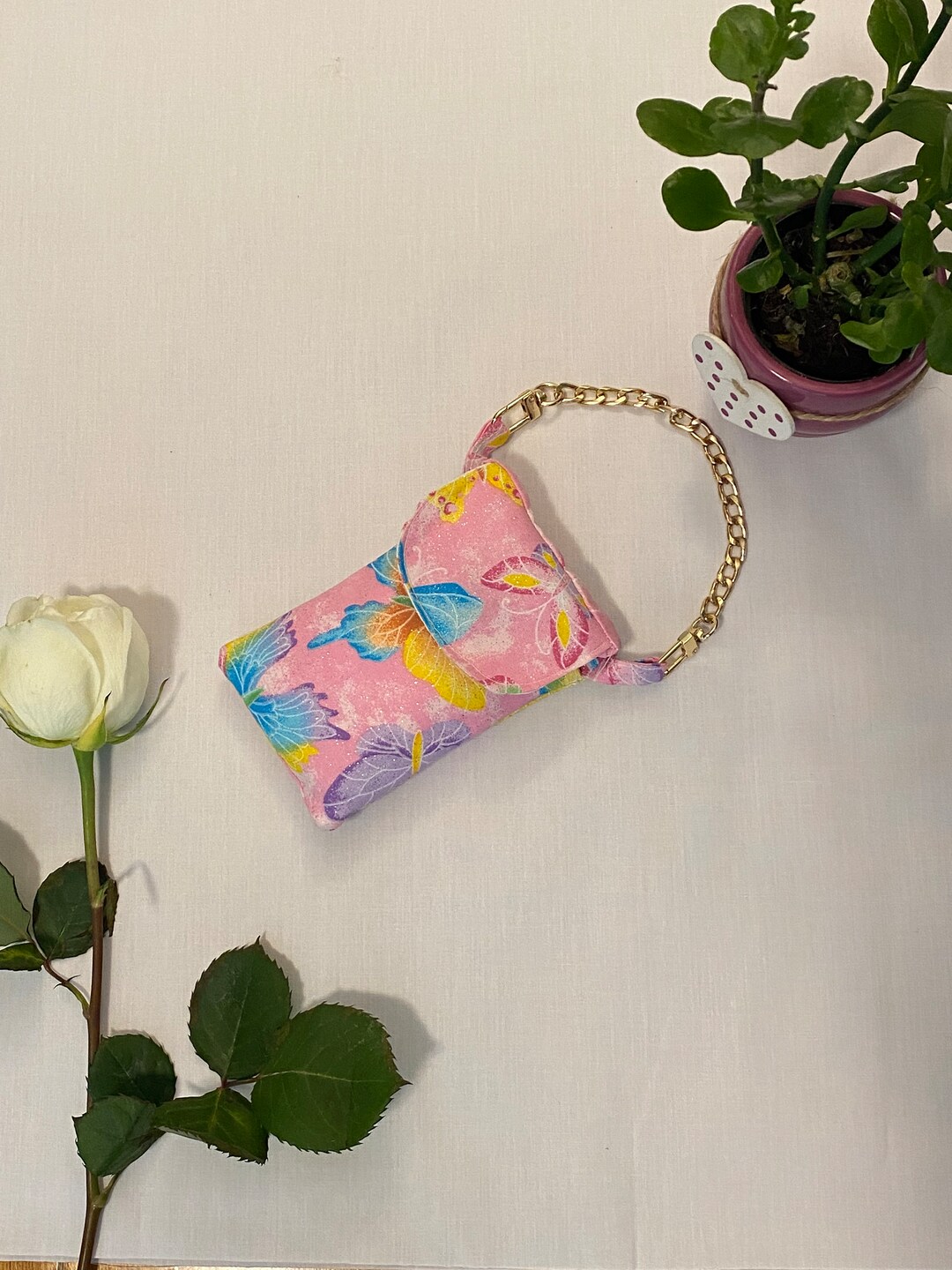 Little Luxe Toddler Bag - Etsy