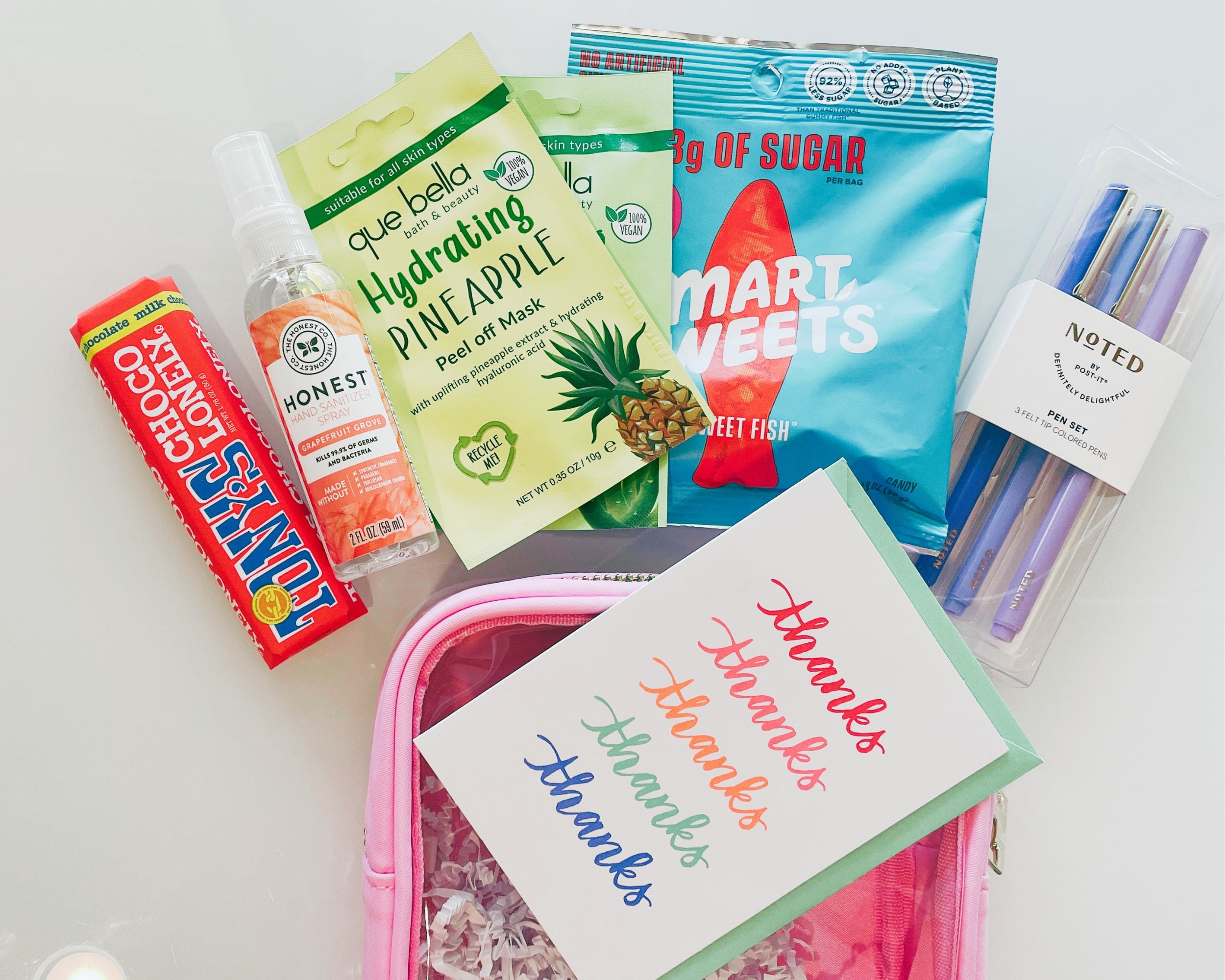 Teacher Appreciation Gifts Self Care Gift Teacher Favorites Thank You ...