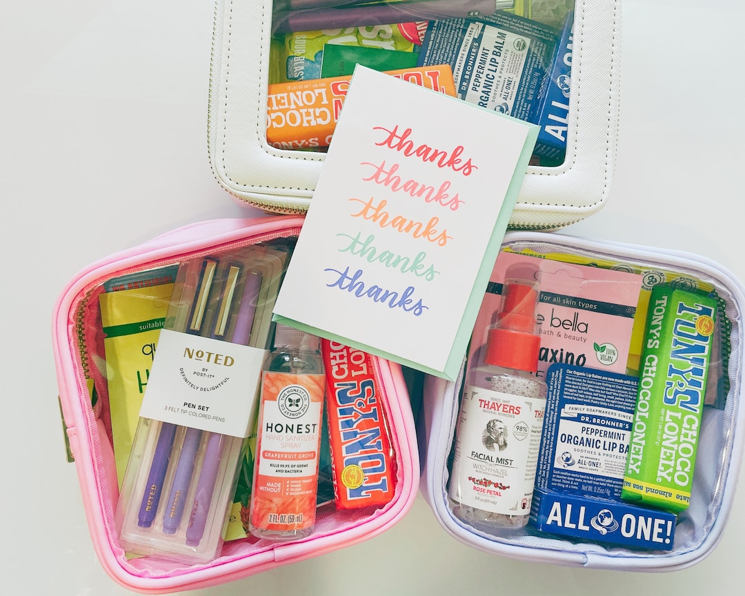Teacher Appreciation Gifts | Self Care Gift | Teacher Favorites | Thank ...
