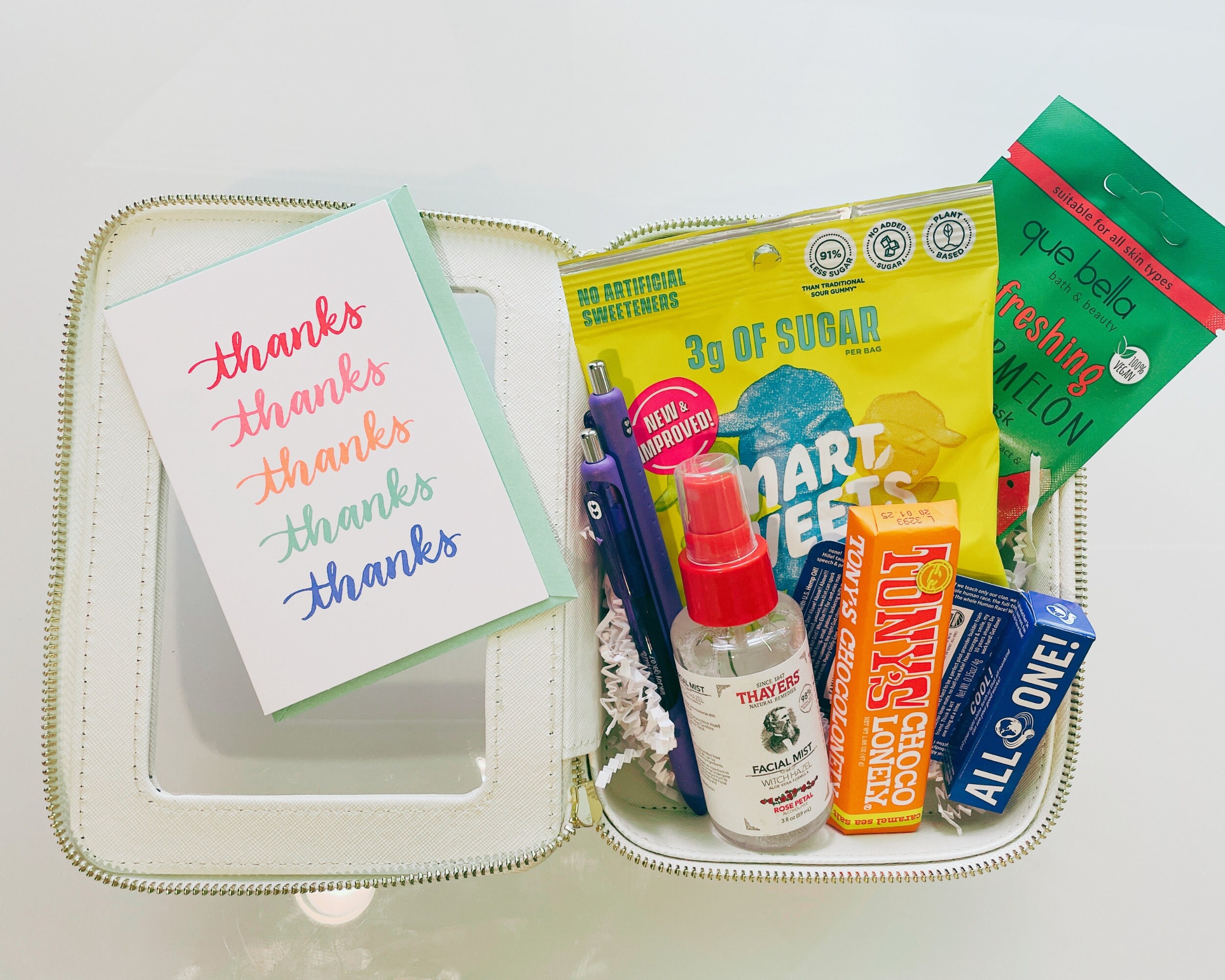 Teacher Appreciation Gifts Self Care Gift Teacher Favorites Thank You ...