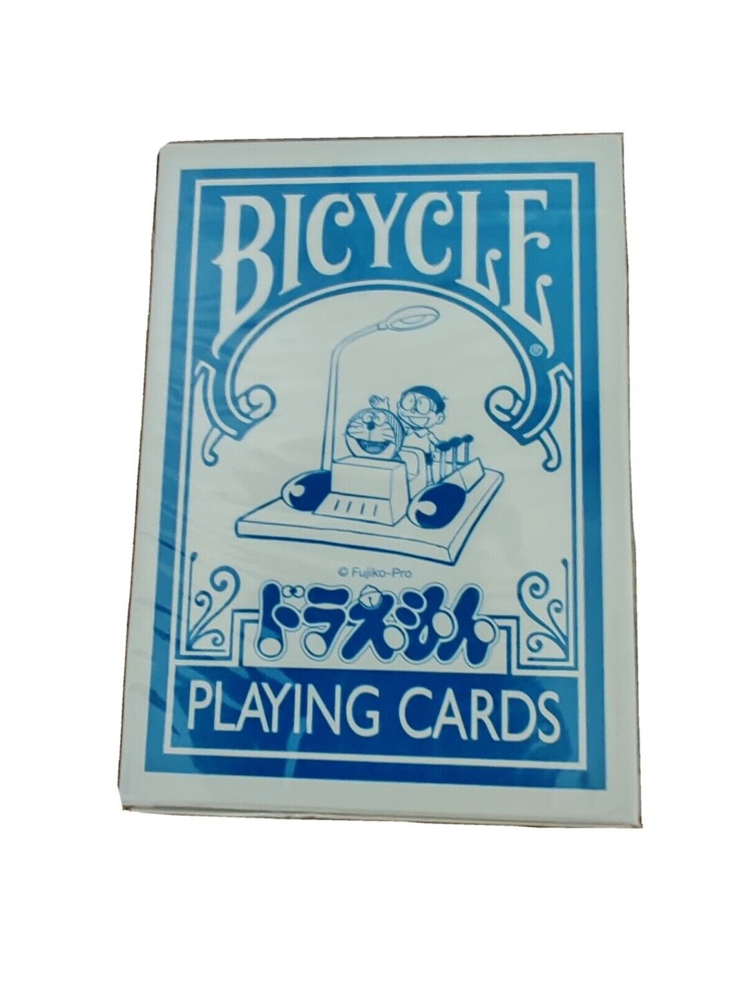 Doraemon Bicycle Playing Cards Japan Limited Edition Deck - Etsy