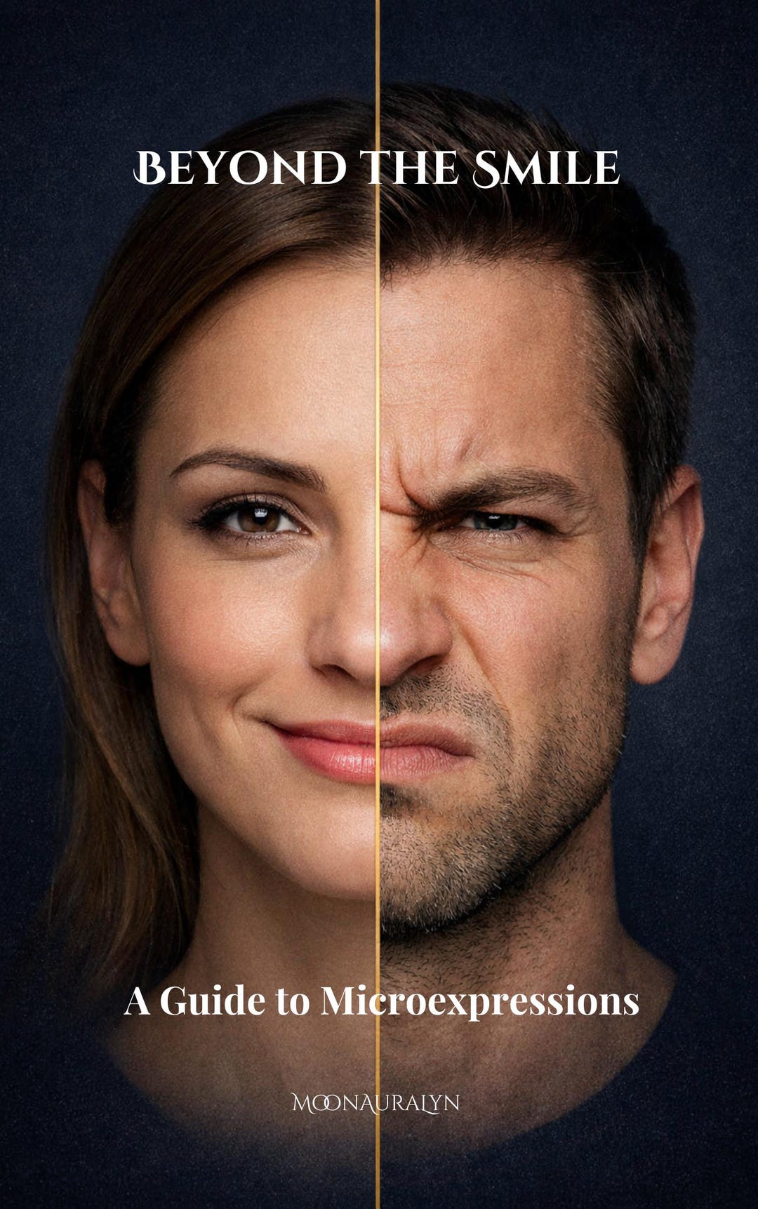 Body Language Guide, Microexpressions Book, Facial Expressions Analysis ...