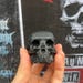 Skull Ring Box - Gothic Jewelry Box for Ring - Proposal Ring Holder ...