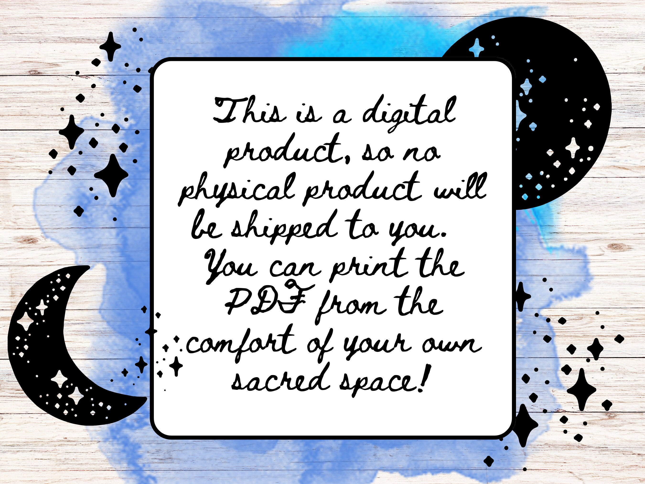 Grimoire Pages Spell Book Pages Crystal Magic Book of - Etsy