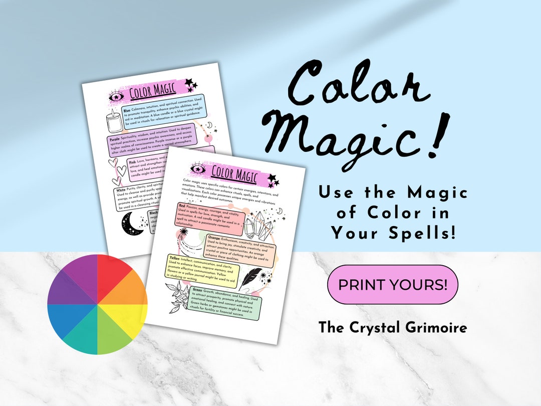 Spell Book Pages, Spell Casting, Grimoire Pages, Book of Shadows Pages ...