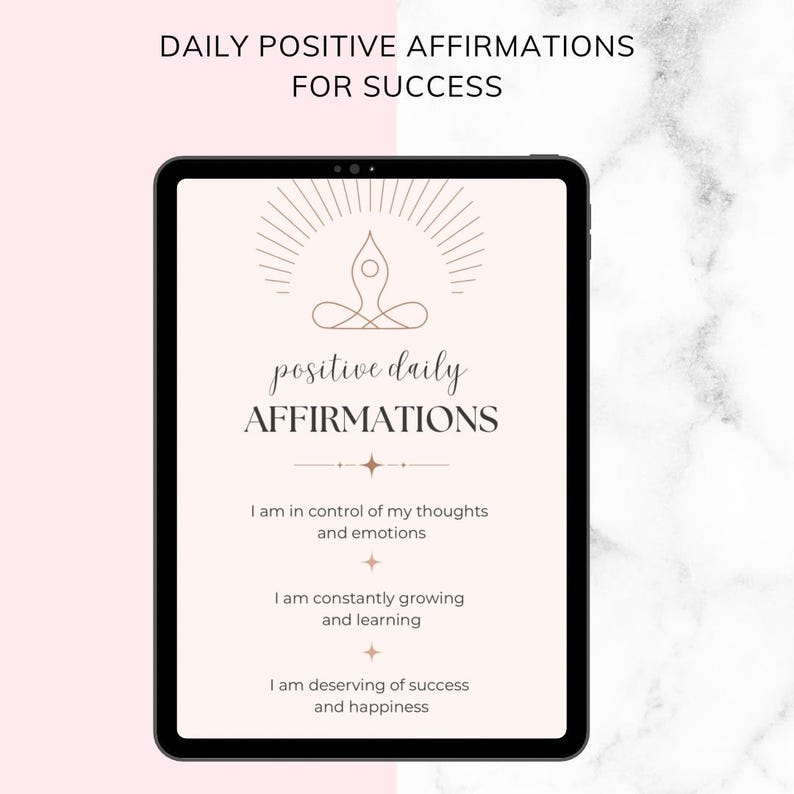 Ultimate Digital Planner PDF | All-in-one Personal Planner Printables ...