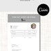 Staging Invoice Template Real Estate Canva Printable Digitial Template ...