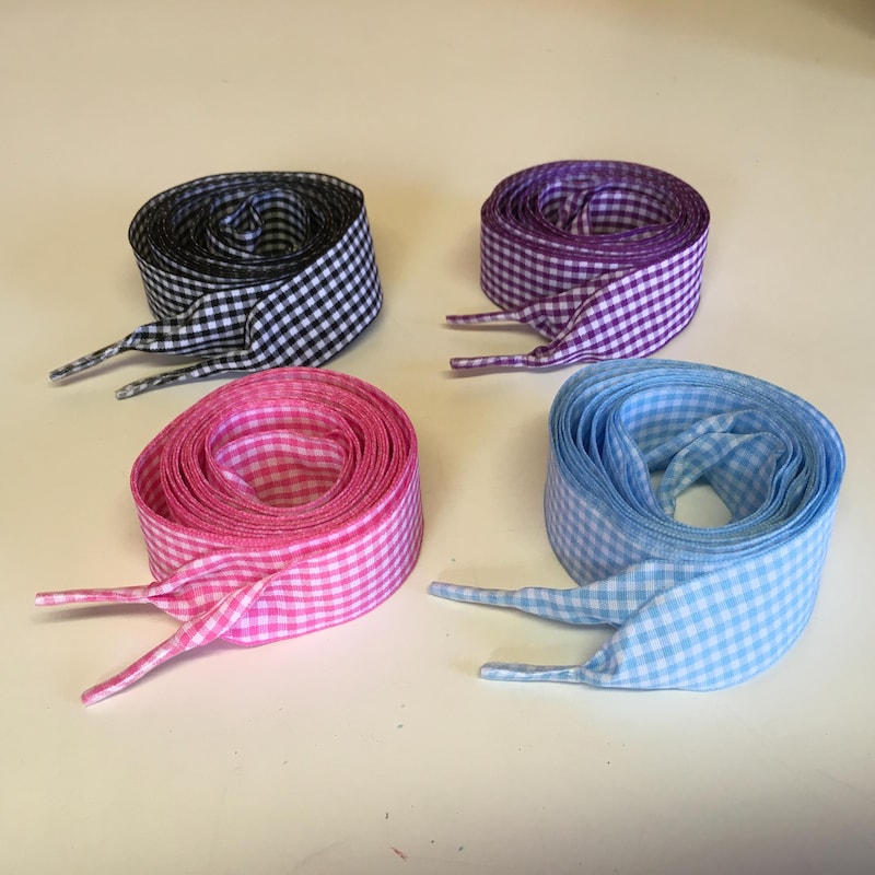 Fun Shoelaces - Etsy