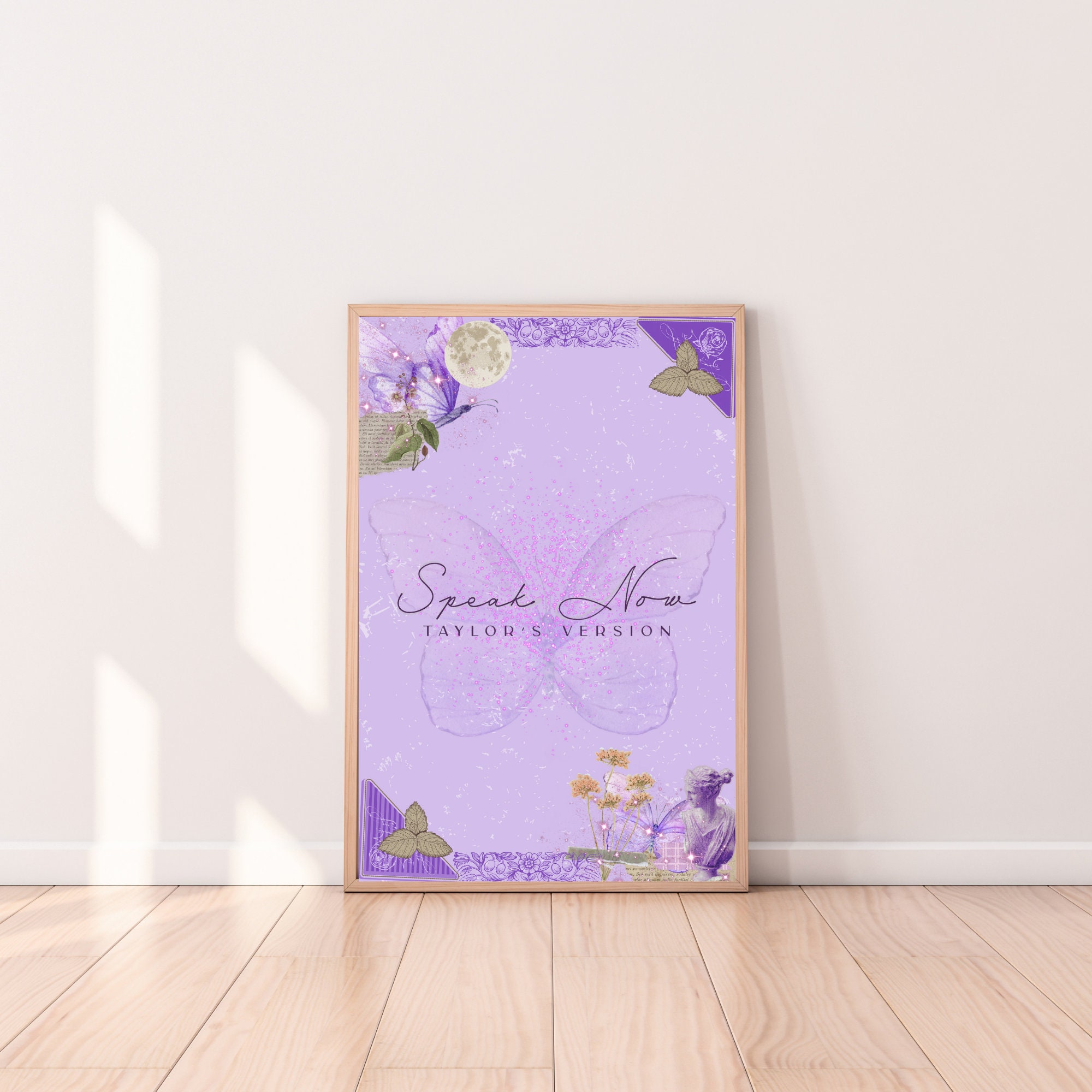 Taylor Swift Wall Art ,taylor Swift Song Wall Art,taylor Swift Decor ...