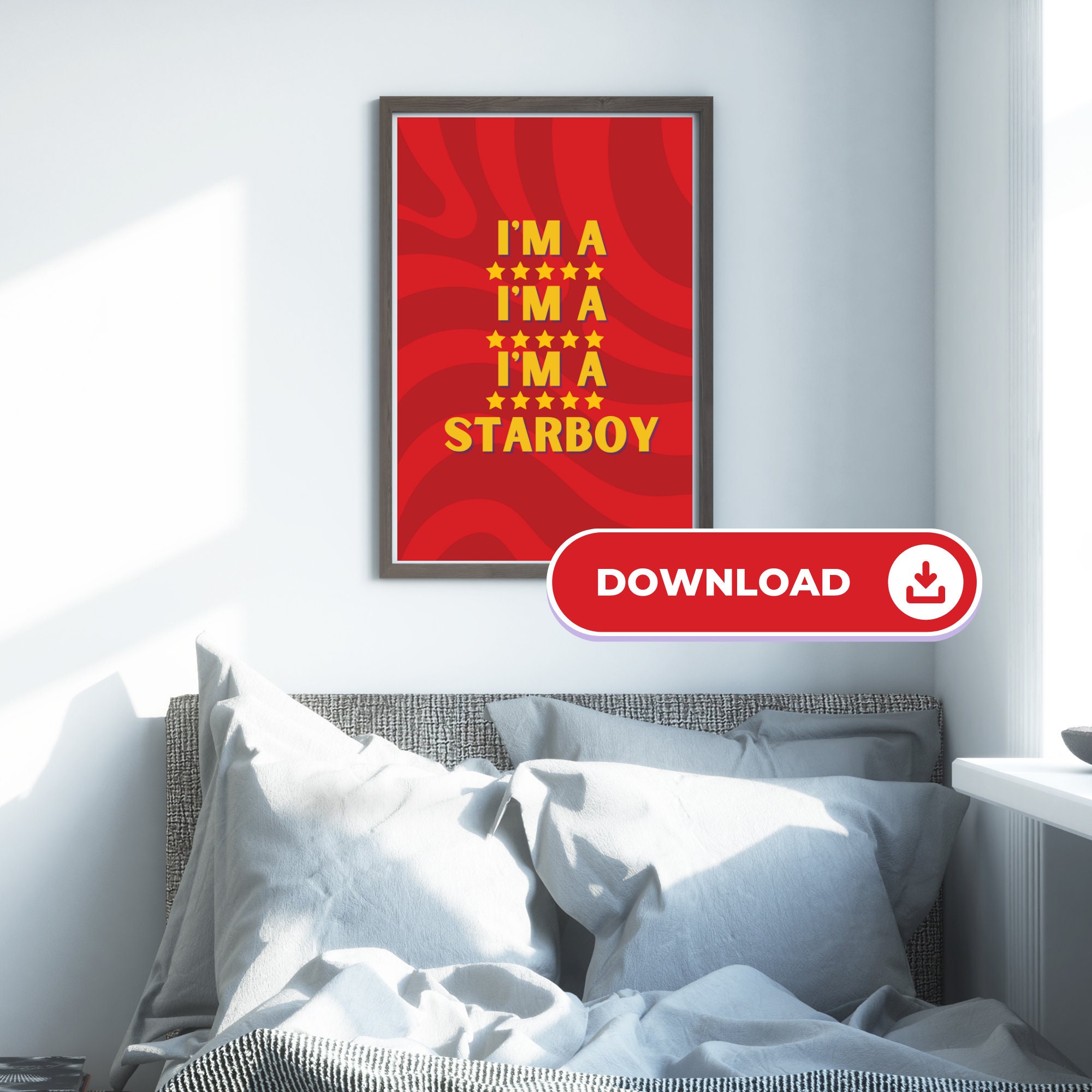 The Weeknd Wall Art ,the Weeknd Songs Wall Art,the Weeknd Decor, the ...