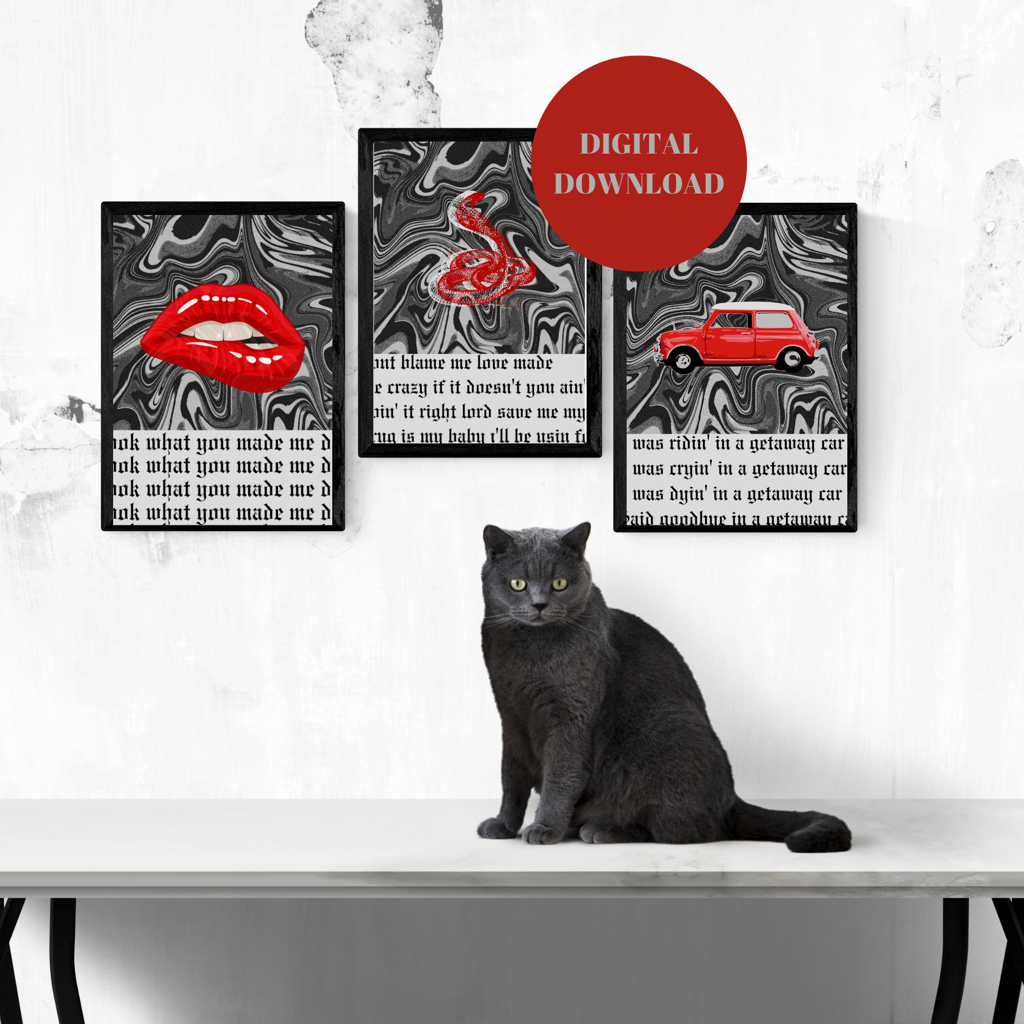 Taylor Swift Wall Art ,taylor Swift Songs Wall Art,taylor Swift Decor ...