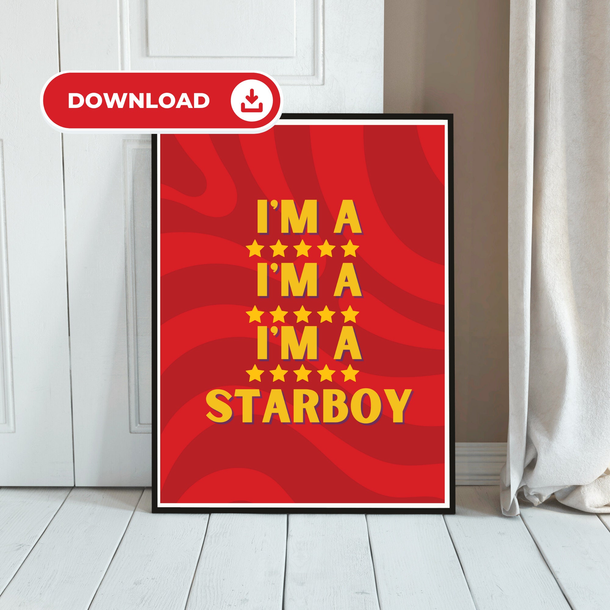 The Weeknd Wall Art ,the Weeknd Songs Wall Art,the Weeknd Decor, the ...