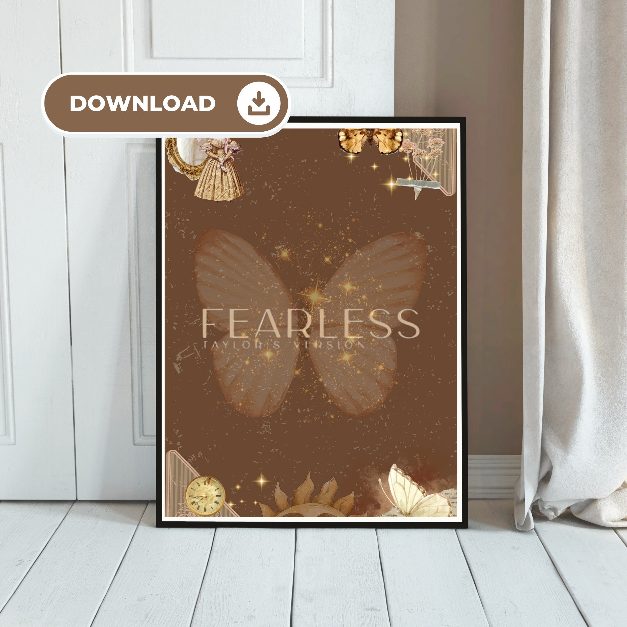 Taylor Swift Wall Art, Taylor Swift Song Wall Art, Taylor Swift Decor ...