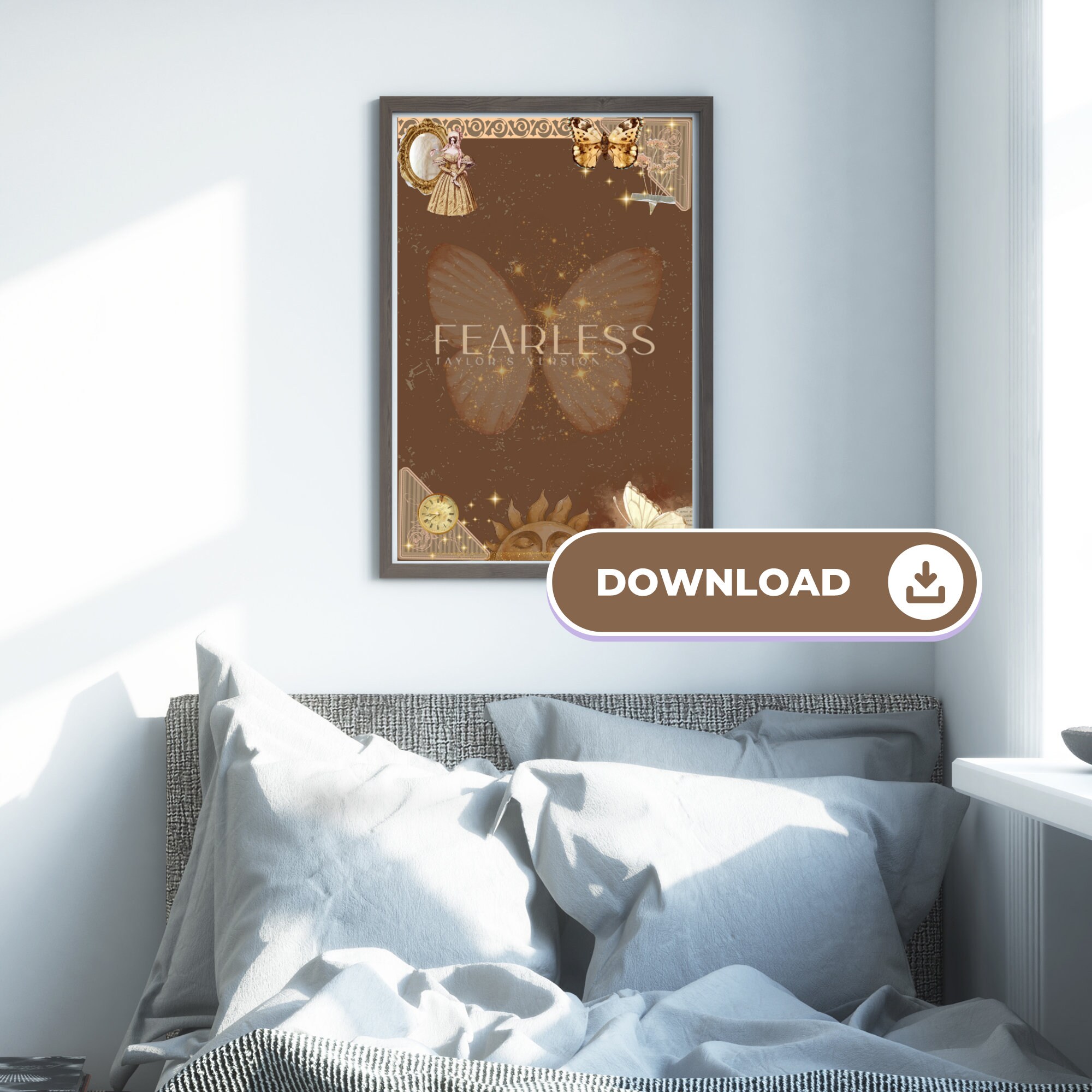 Taylor Swift Wall Art, Taylor Swift Song Wall Art, Taylor Swift Decor ...