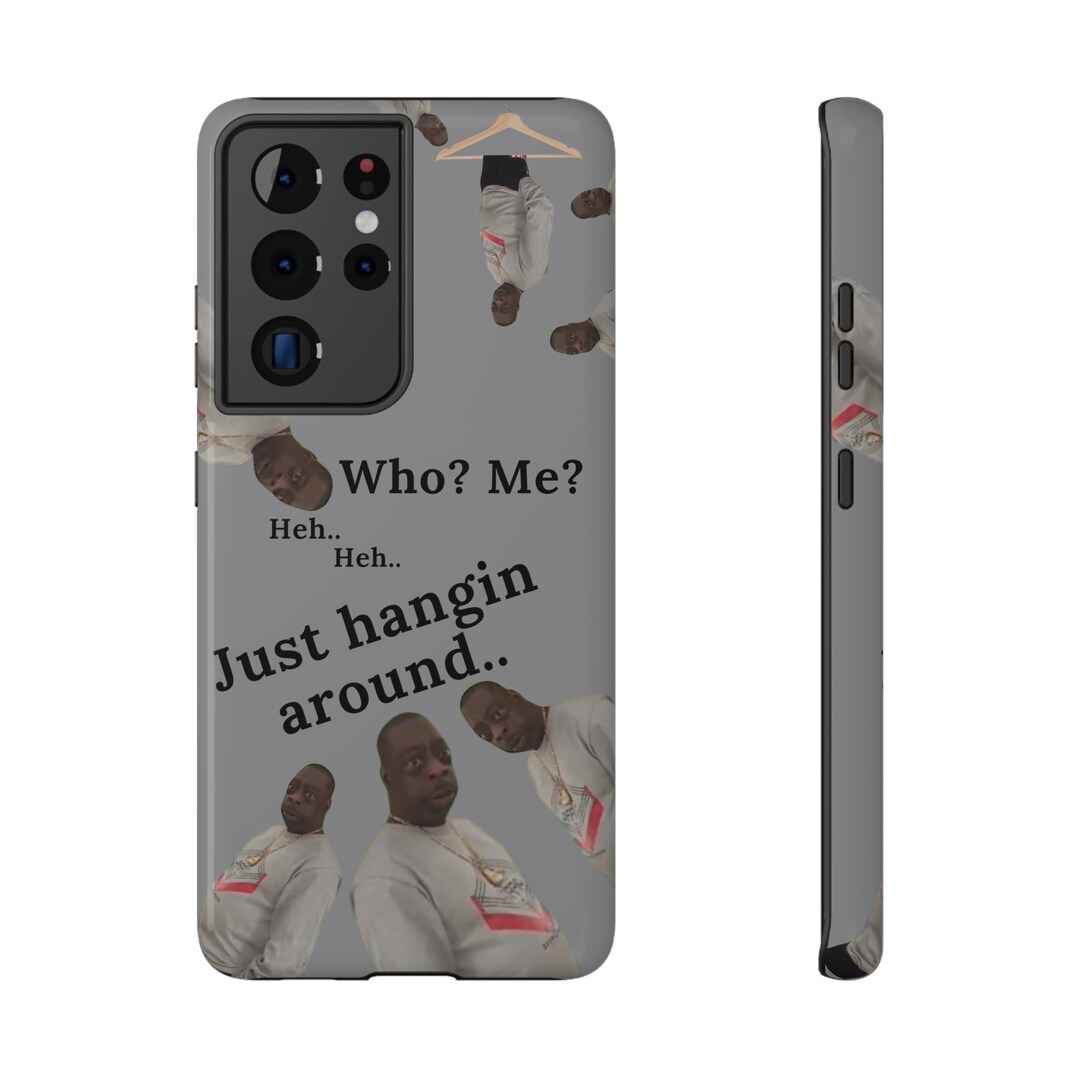 Impact-resistant Cases | Meme Case | Just Hangin Around | Beetlejuice ...
