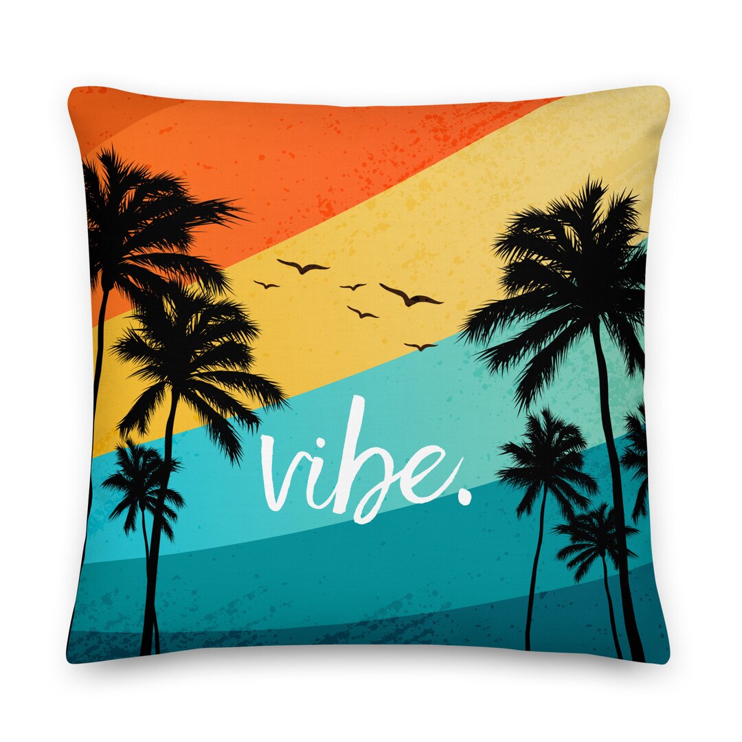 Vibe - Premium Accent/lumbar Pillow (with Insert), 12x20, 18x18, 22x22 ...