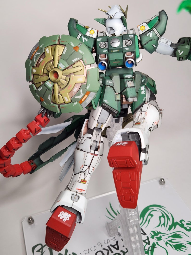 Gundam Altron Nataku - Etsy