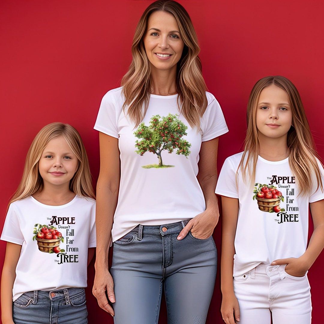 Group Shirts for Family | Charming Coordinated Set Parent - Grandparent ...