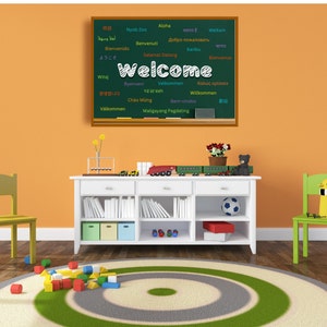 12 Bright Inspirational/ Motivational Posters for Classrooms | Instant ...