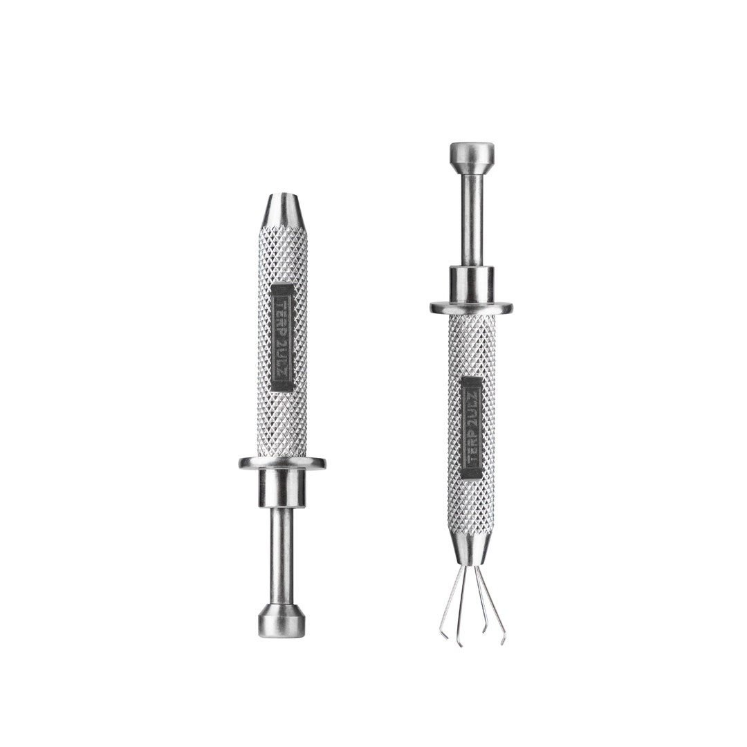 Mini Pearl Grabber Tool: 3-inch 4-prong Precision Pick-up (3mm-9mm ...