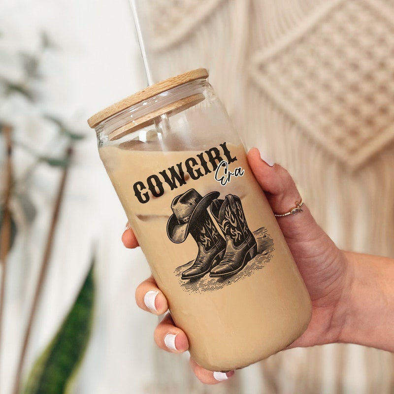 Retro Cowgirl - Etsy