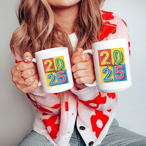 2026 Graduation Mug, Custom Senior Class Gift - Etsy