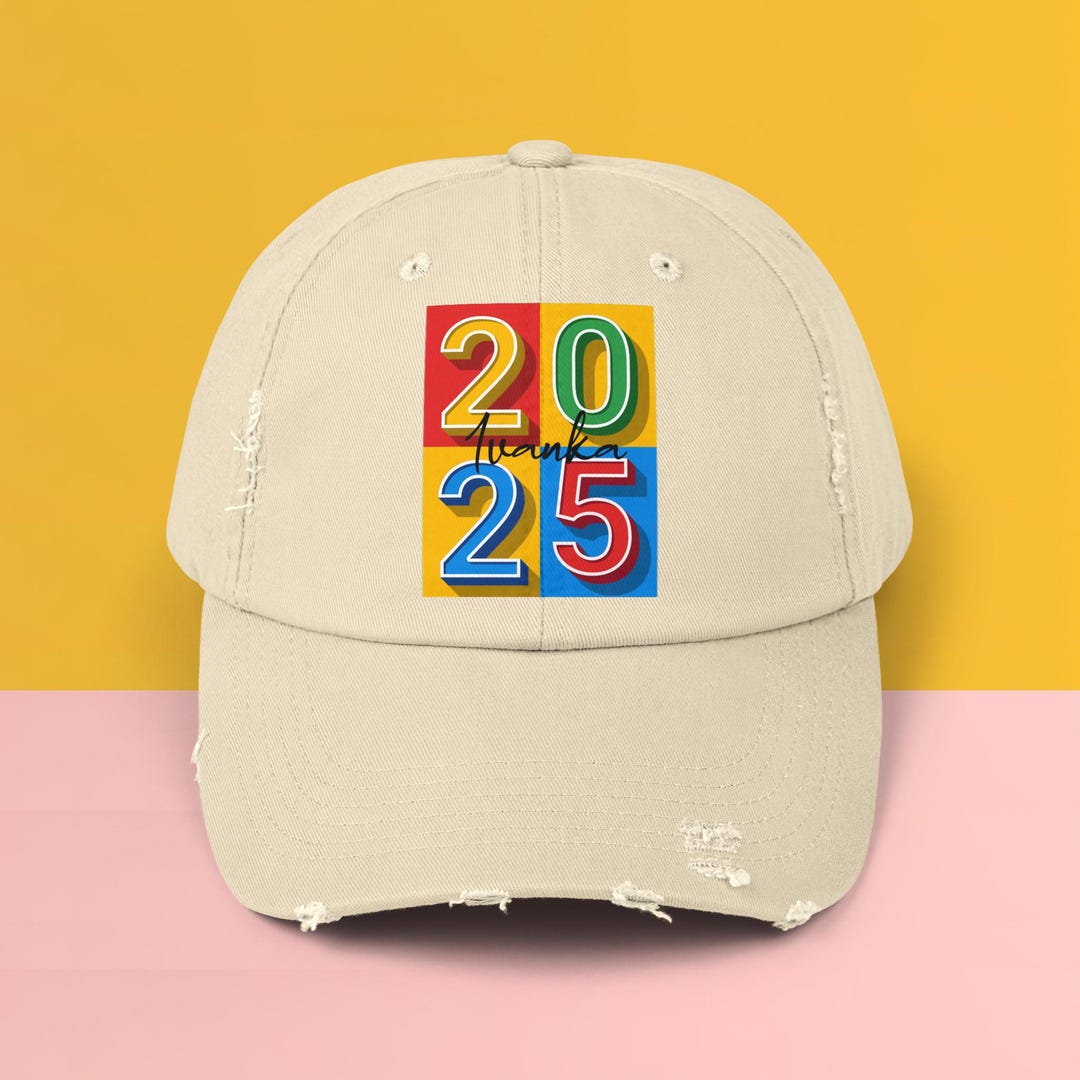 Custom Grad 2025 Hat, Senior Class of 2025 Gift - Etsy