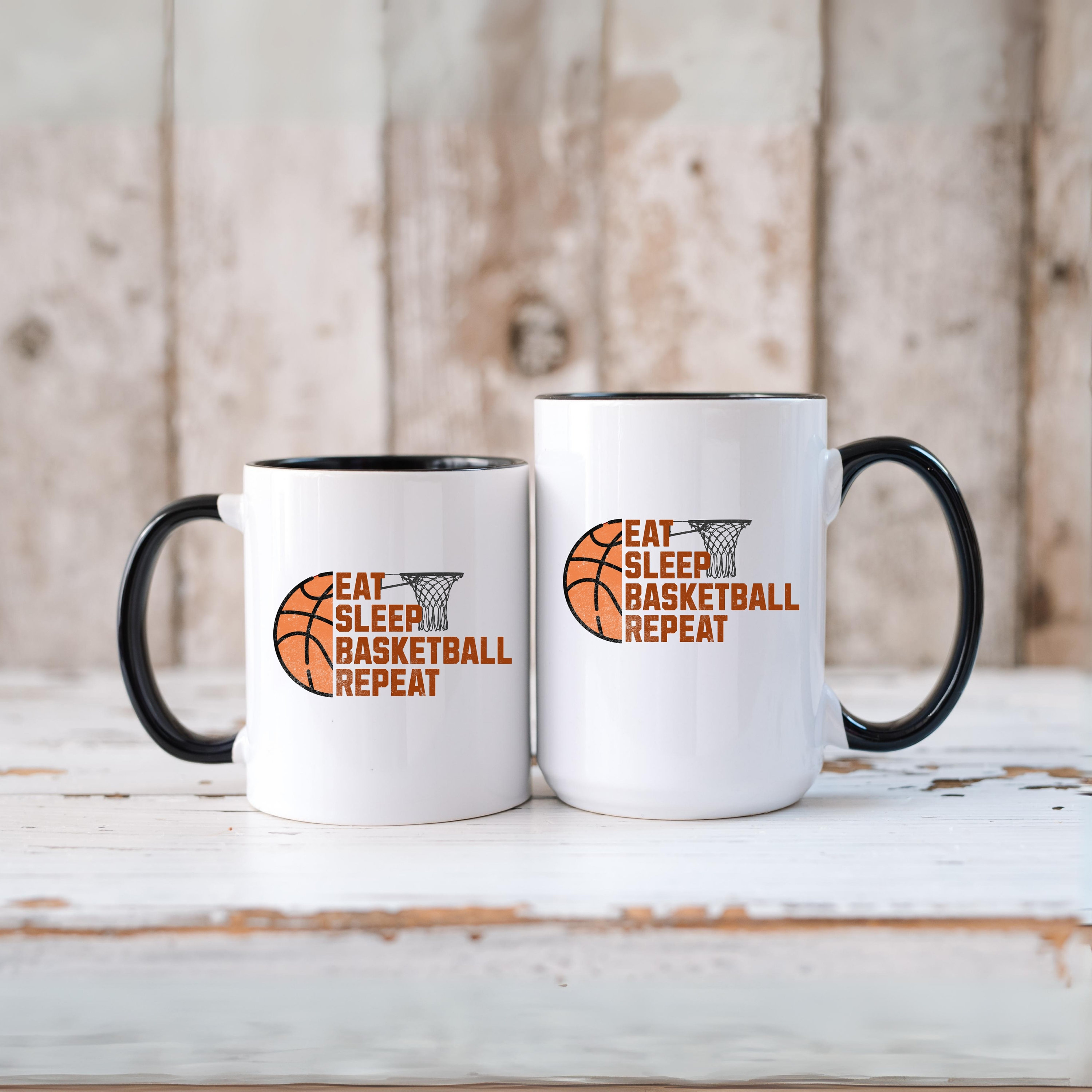 Custom Basketball Mug Basketball Team Gift for Basketball Coach Mug ...