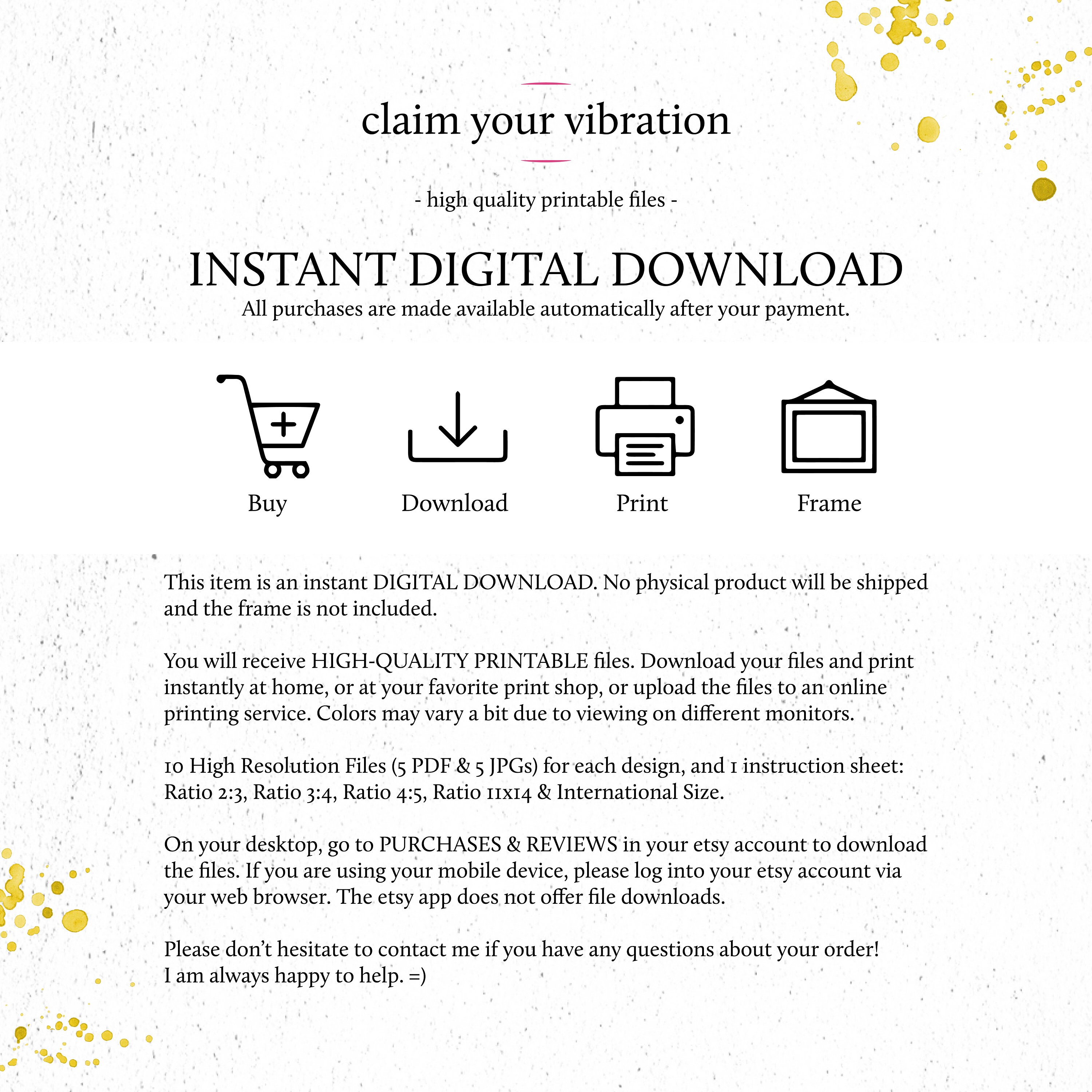 Angel Numbers, Aura Poster Print, Trendy Preppy Wall Art, Spiritual ...