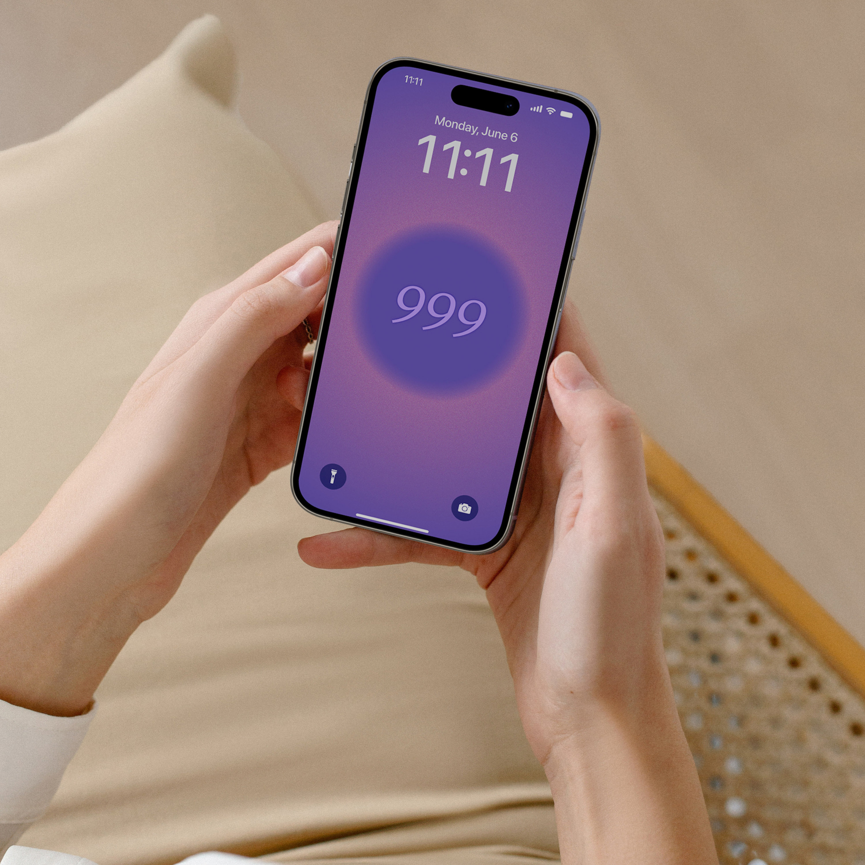 Angel Number Gradient Wallpaper, Gradient background Bundle, Aura ...