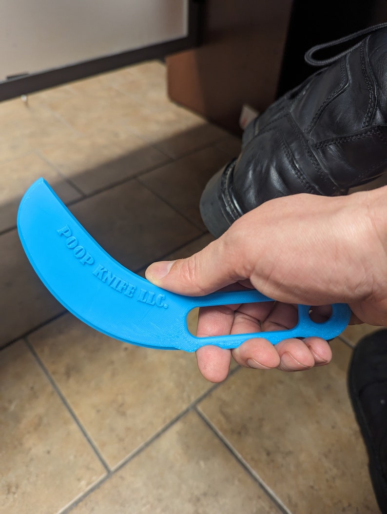 Poop Knife LLC. - Etsy