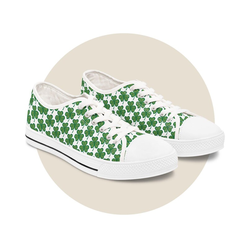 Shamrock Shoe - Etsy