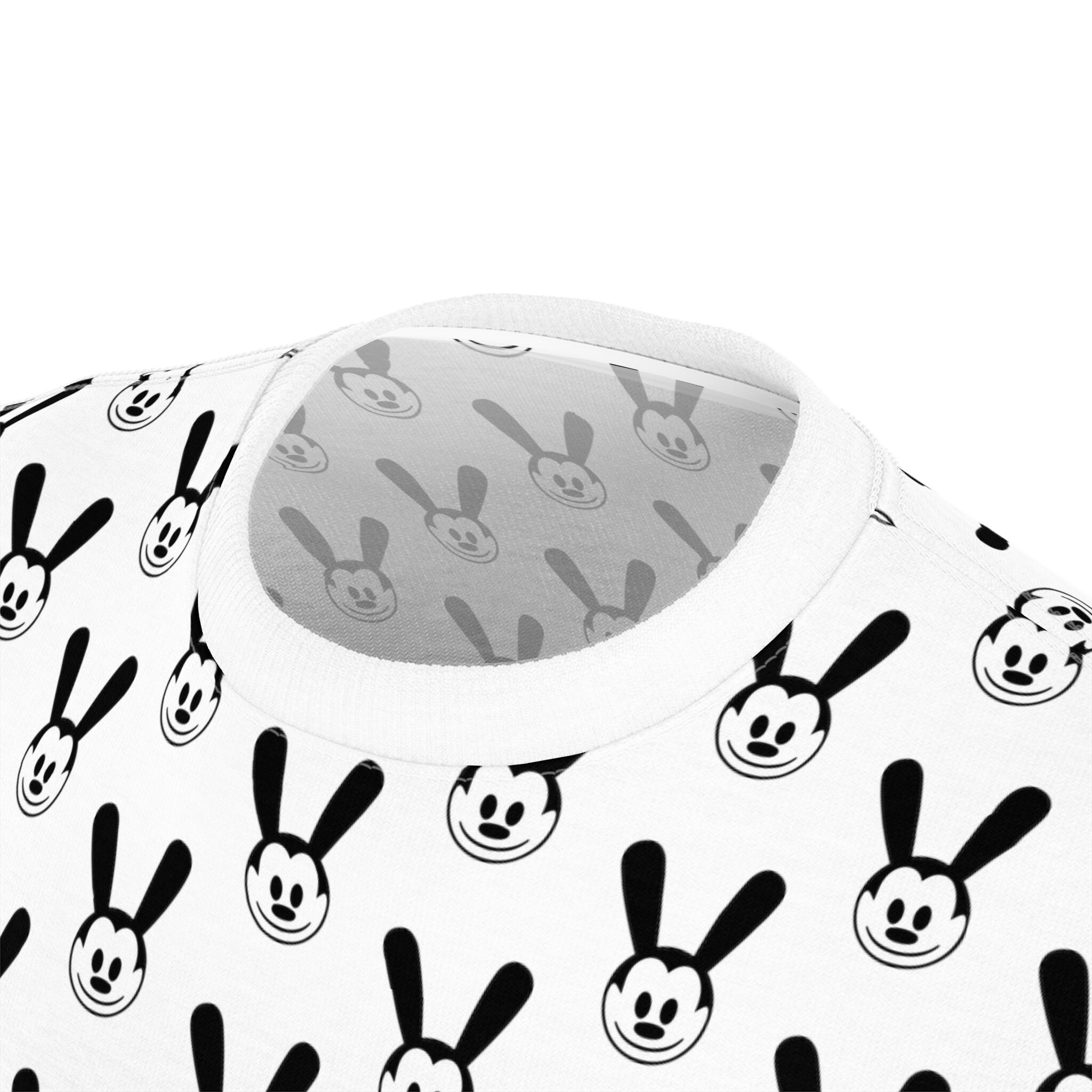 Oswald the Lucky Rabbit Shirt Oswald Shirt All Over Print T - Etsy