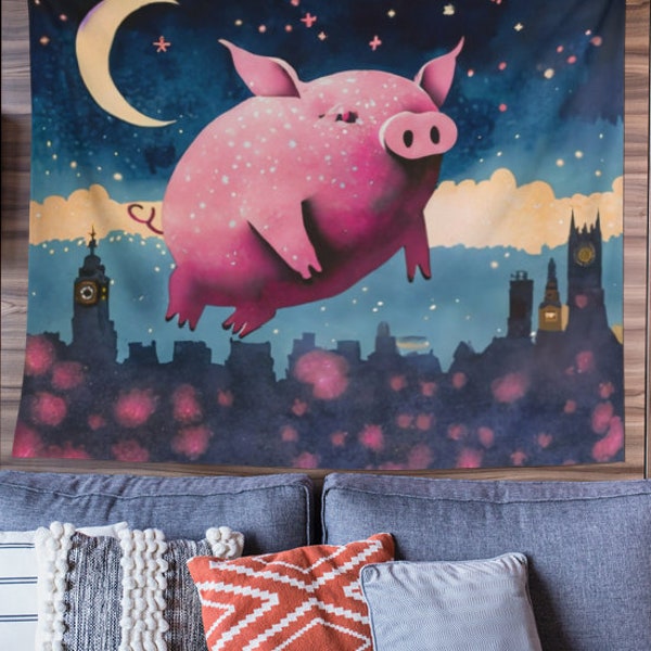 When Pigs Fly Decor - Etsy